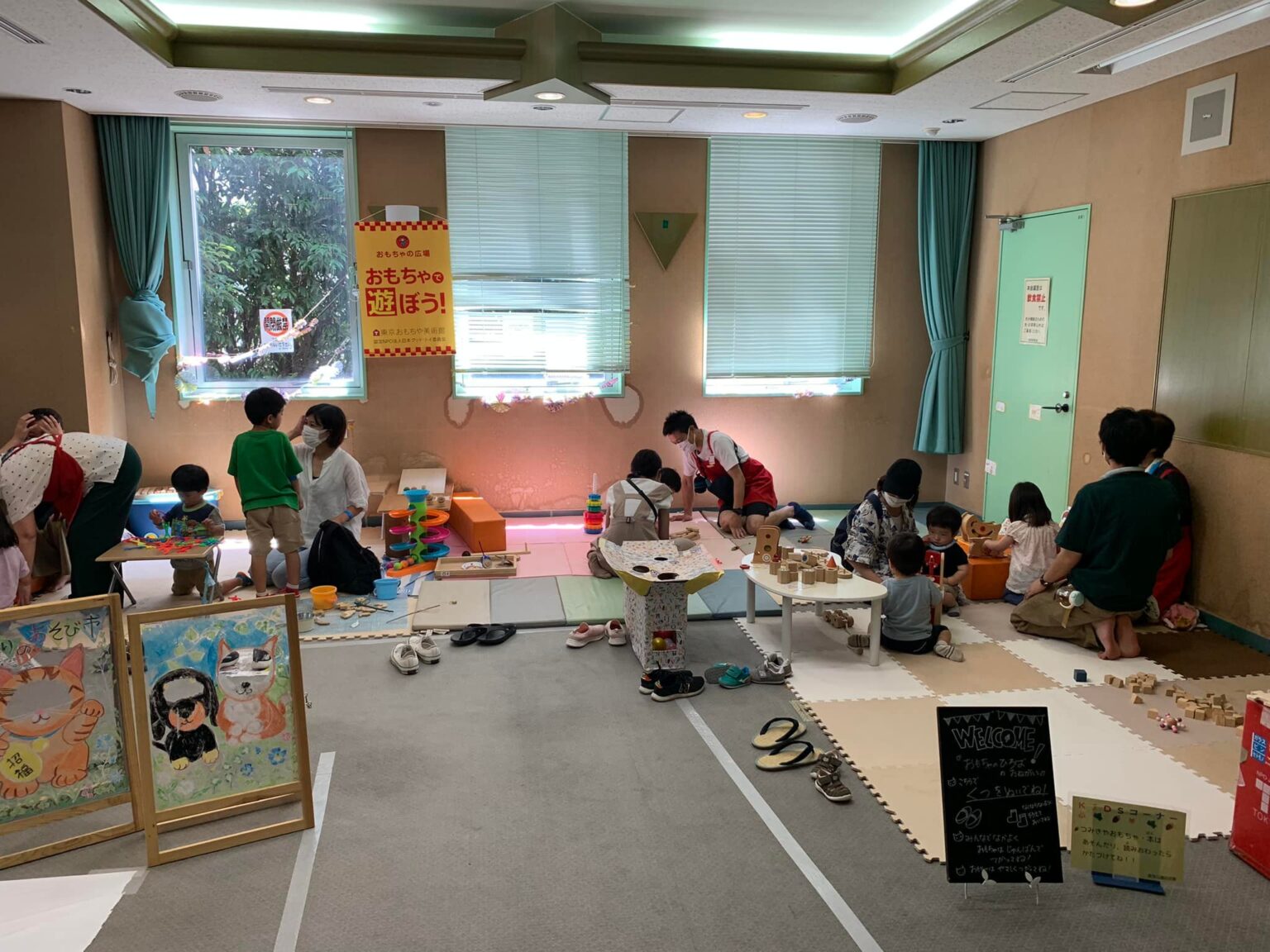 子ども環境あそび市 | JCCCA 全国地球温暖化防止活動推進センター