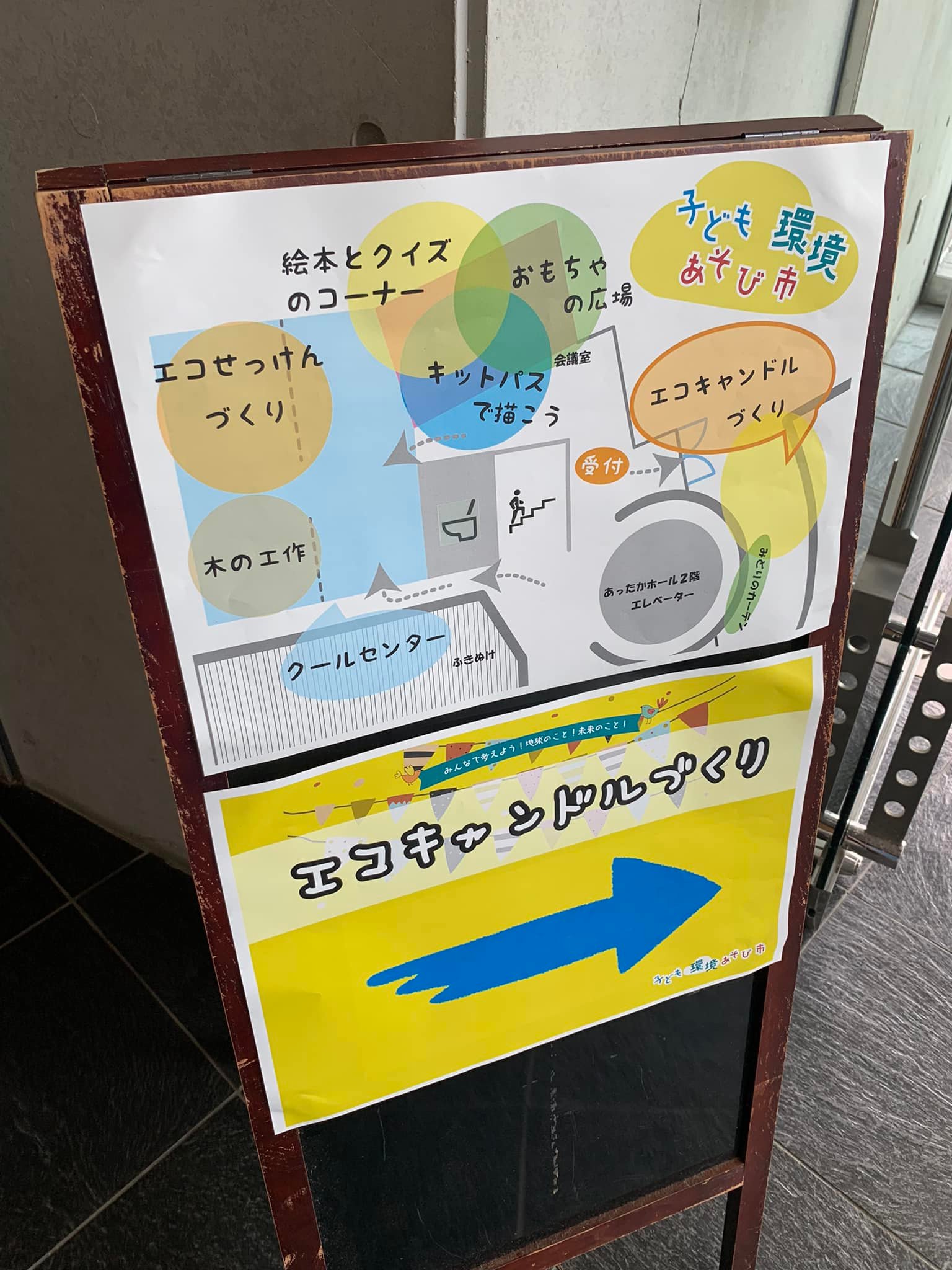 子ども環境あそび市 | JCCCA 全国地球温暖化防止活動推進センター