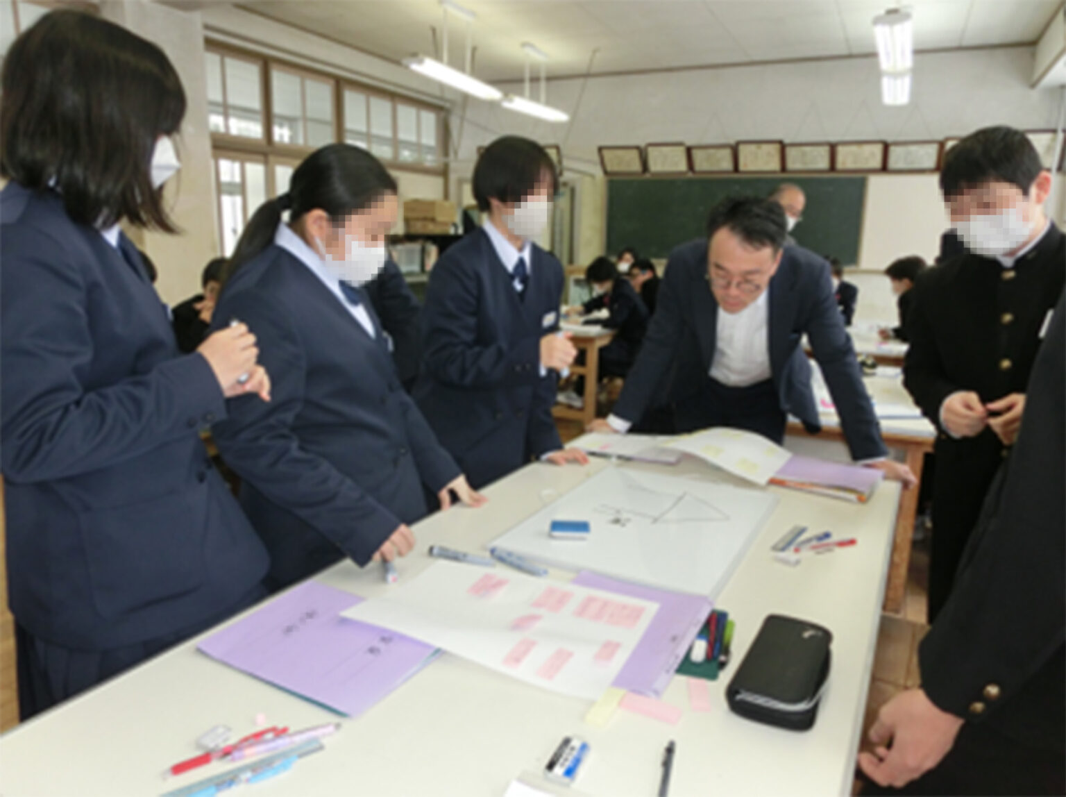 秋田県 大仙市立大曲南中学校 | JCCCA 全国地球温暖化防止活動推進センター